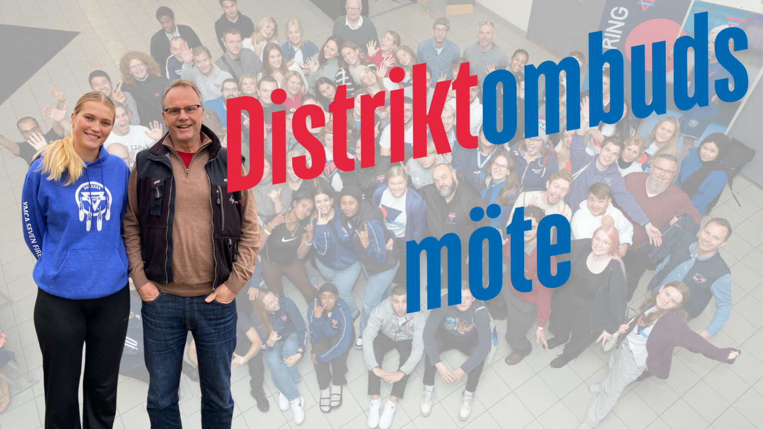 Startsida - Distrikt Öst
